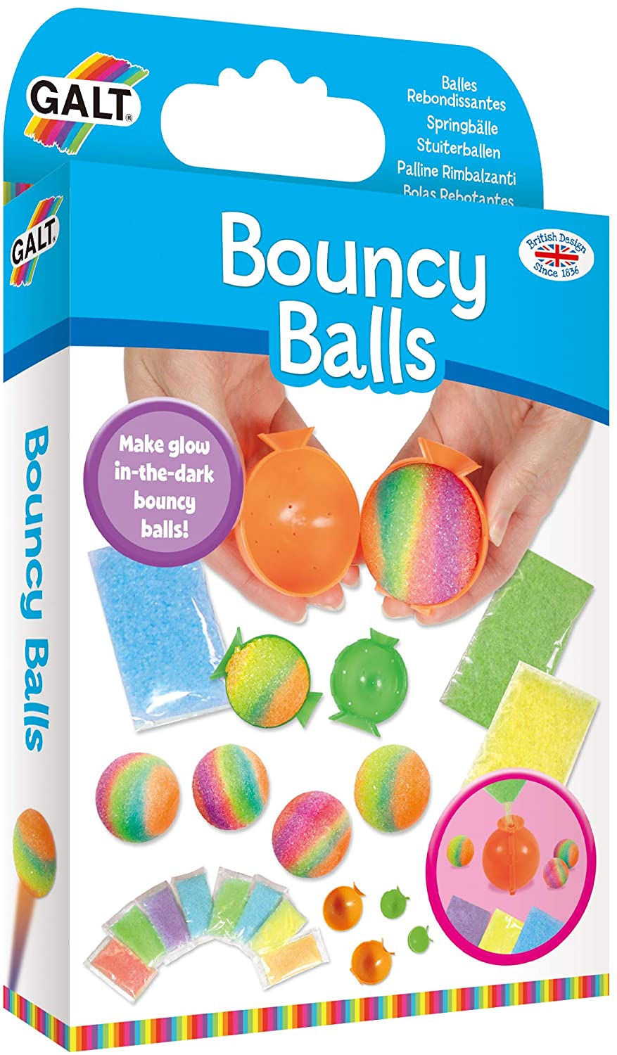 Galt Bouncy Balls Bo Peep Boutique