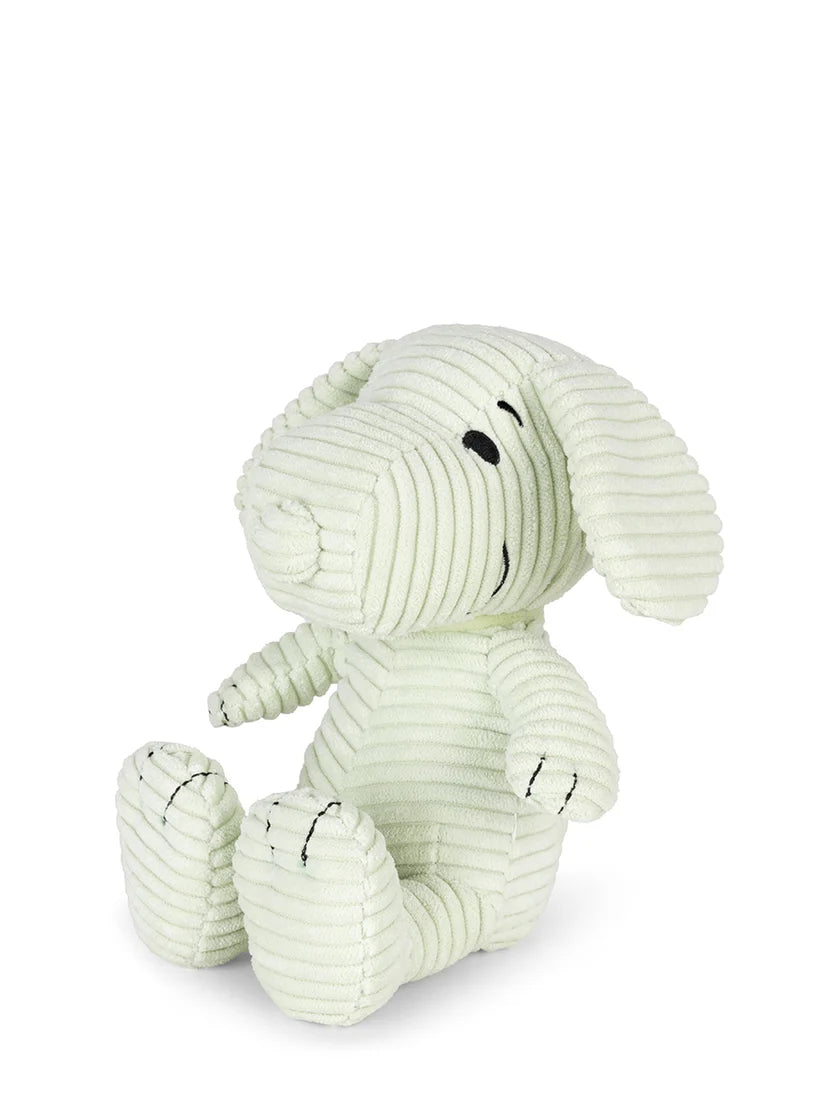 Snoopy Corduroy Mint – Bo Peep Boutique