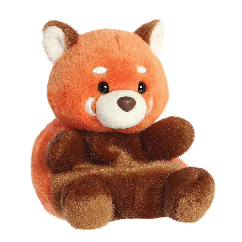 Palm Pals Rei Red Panda – Bo Peep Boutique