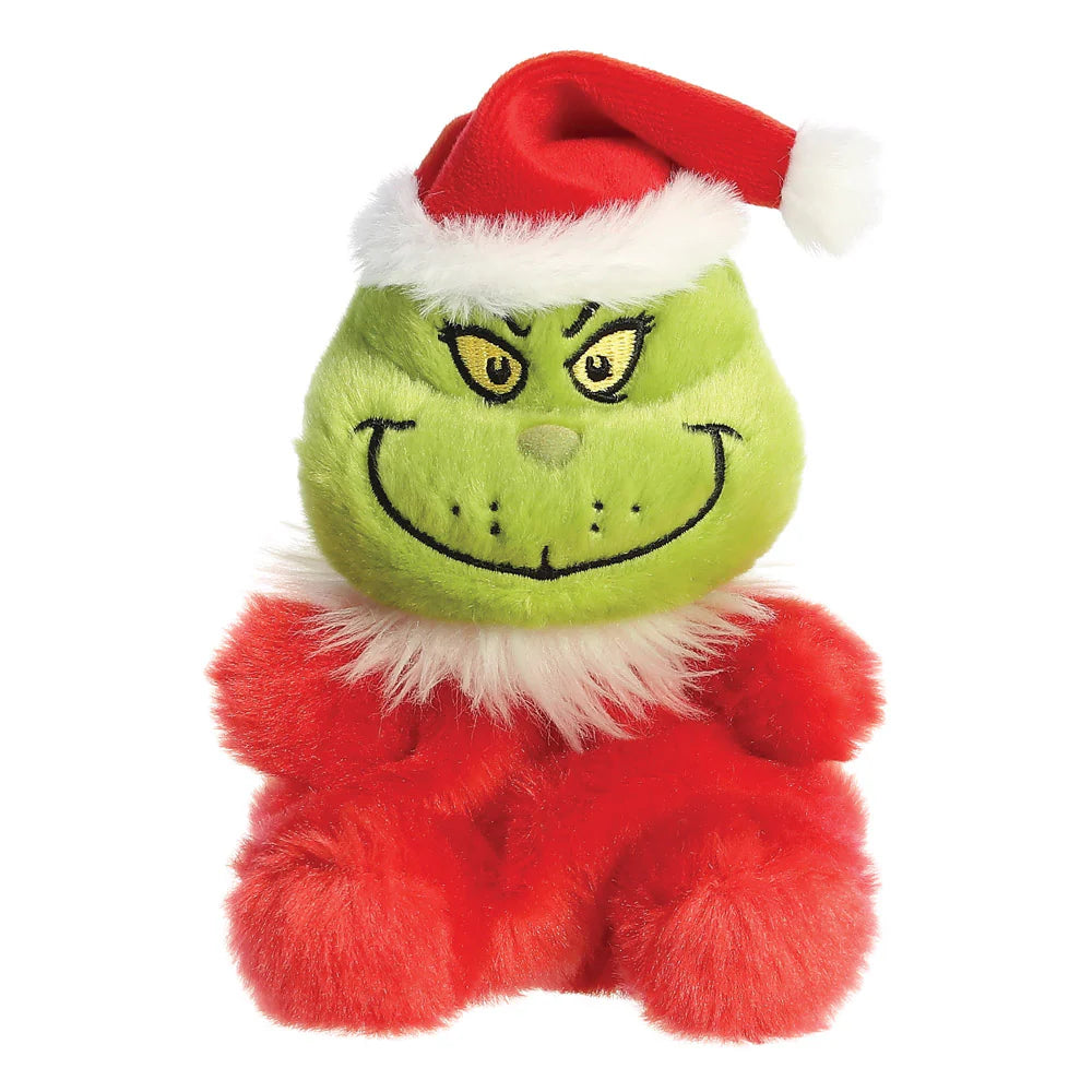 Palm Pals Santa Grinch Soft Toy – Bo Peep Boutique