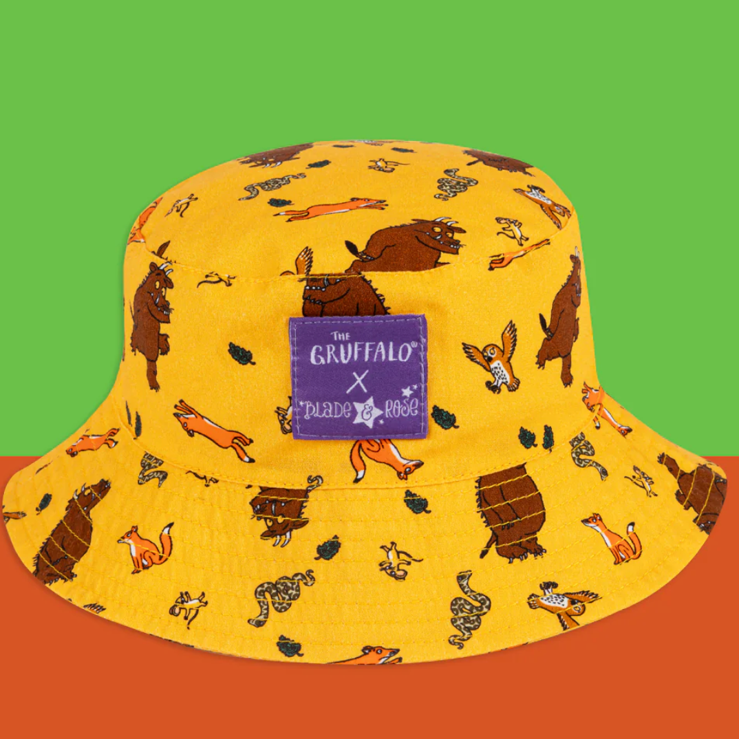 Gruffalo Ready to Play Hat – Bo Peep Boutique