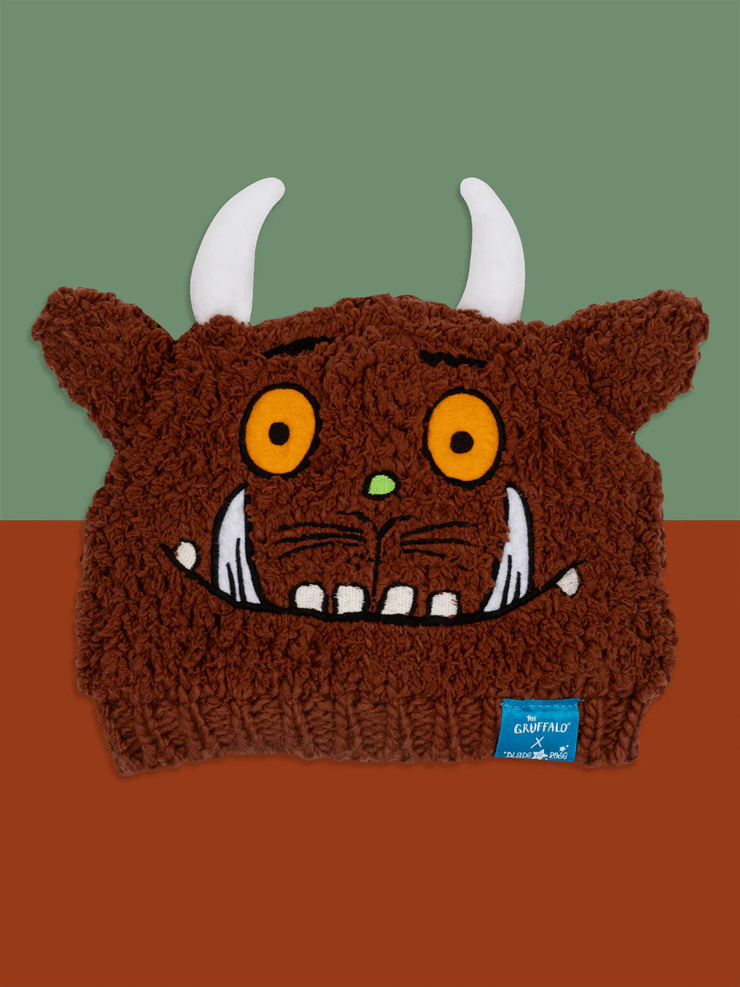 Gruffalo Winter Hat – Bo Peep Boutique