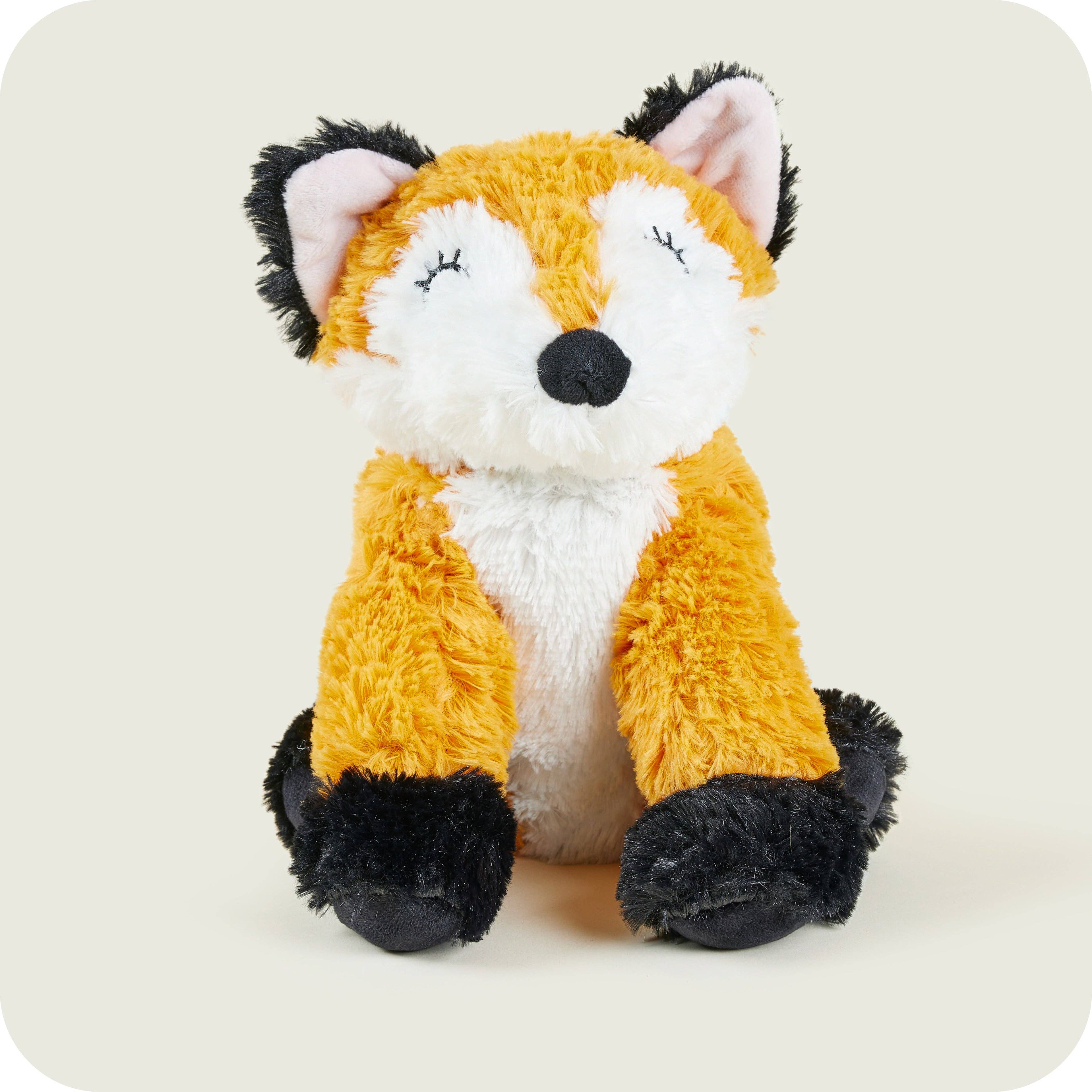 Warmies Fox – Bo Peep Boutique