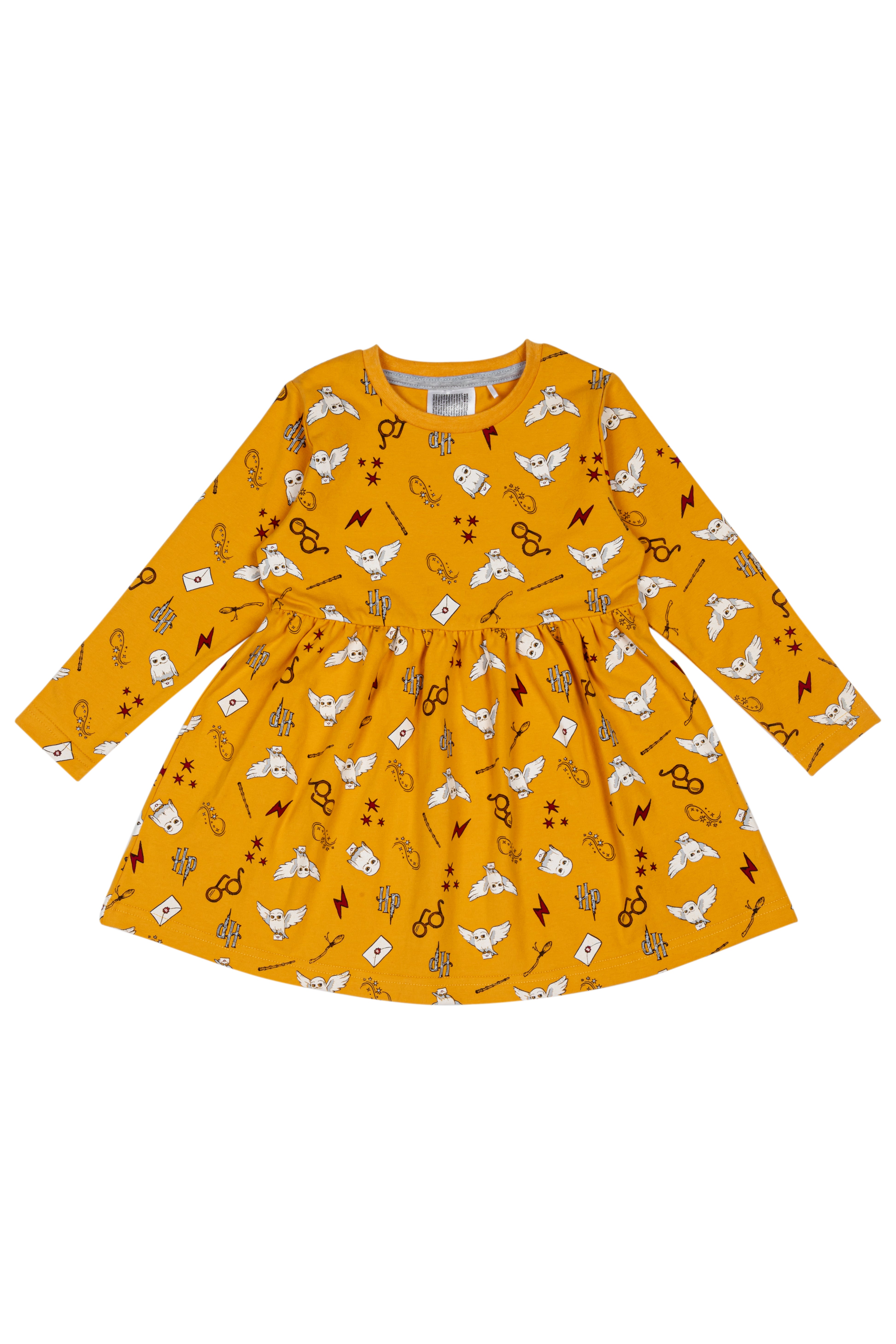 Harry Potter Hedwig Dress – Bo Peep Boutique
