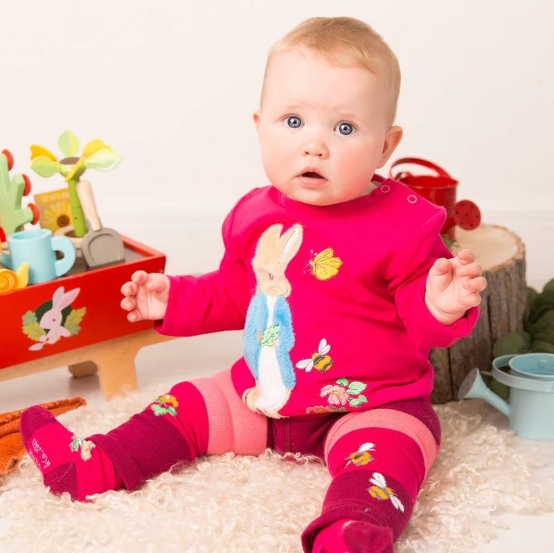 Peter Rabbit Autumn Leaves Leggings – Bo Peep Boutique